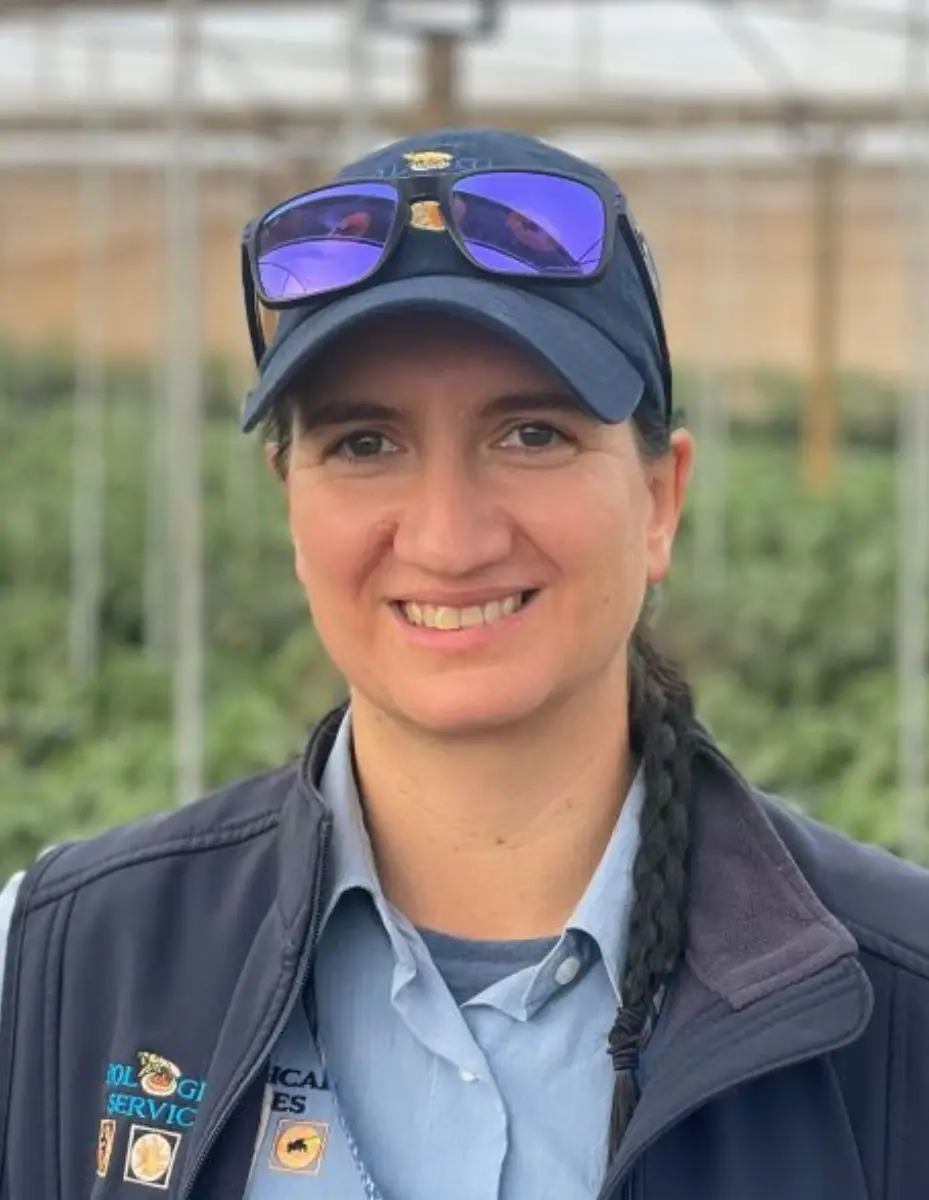 Anita Marquart – Biological Services