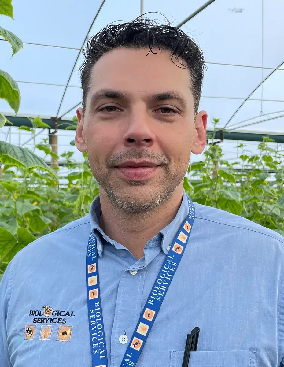 Cezar Moraes – Biological Services