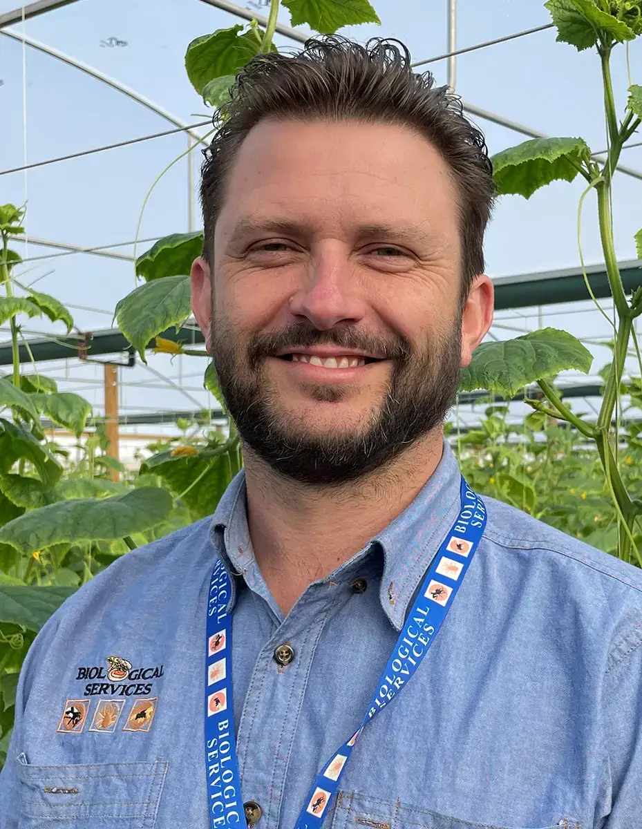 Jake Byrne – Biological Services