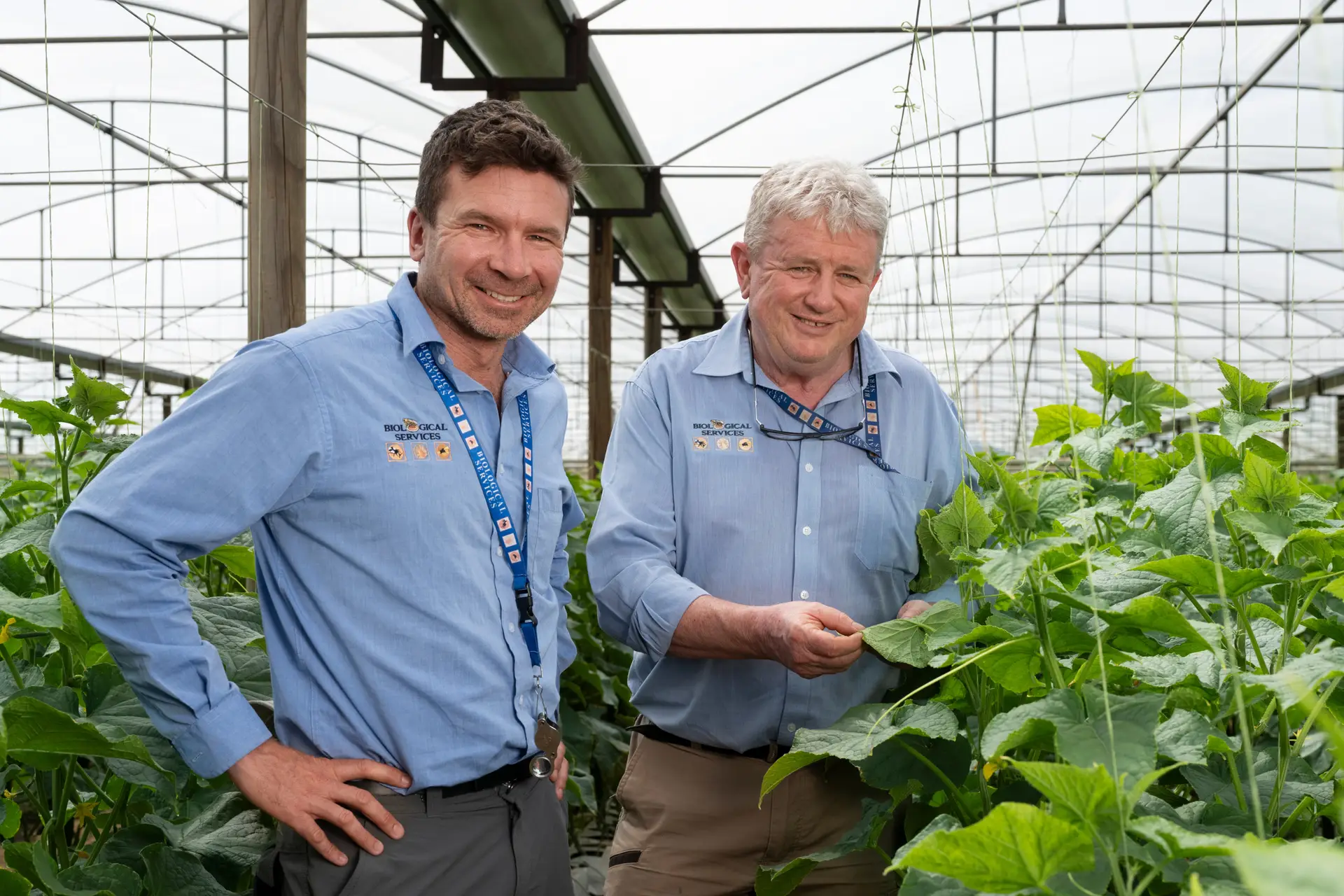 About Us | Biological Services - Leaders in IPM in Australia